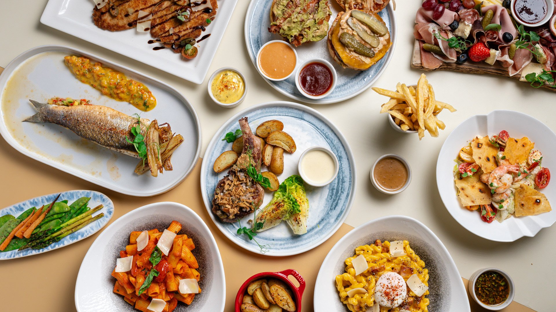 Le Deli Robuchon International delivery in Agia Napa | Order from Foody