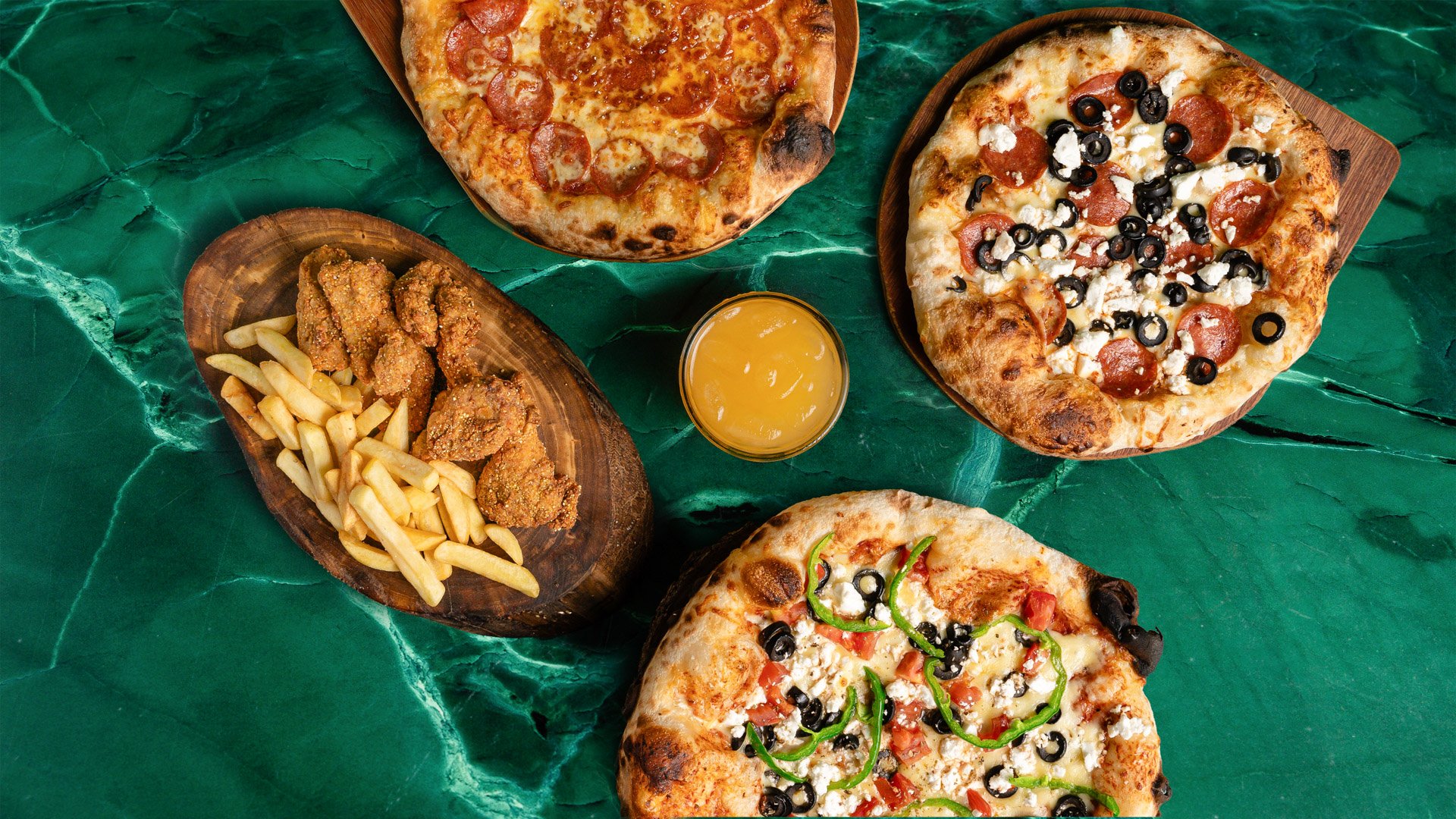 DNA Coffee & Pizza Coffee delivery in Pafos | Order from Foody