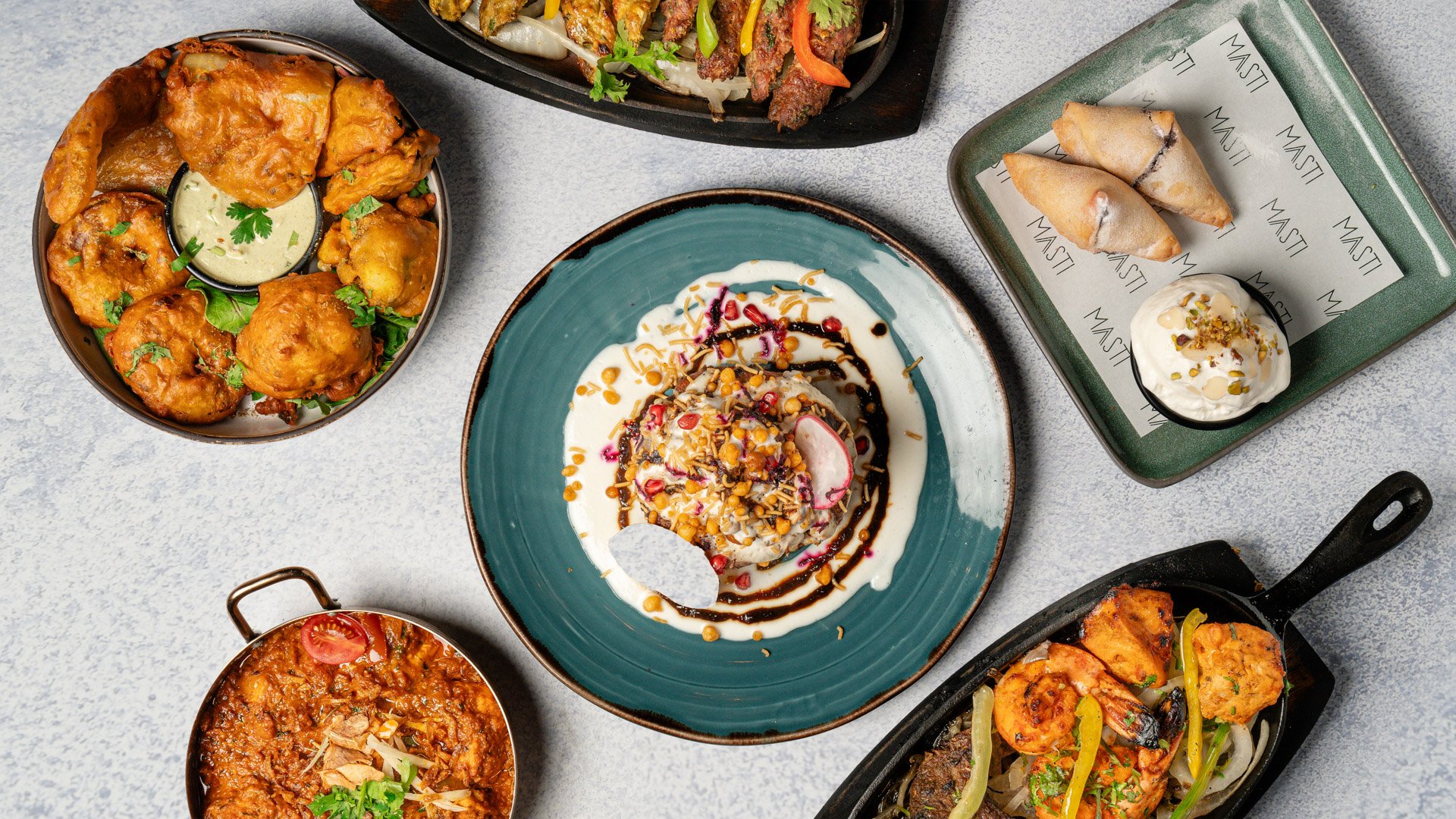 Masti Indian Bar & Restaurant Indian delivery in Larnaka | Order from Foody