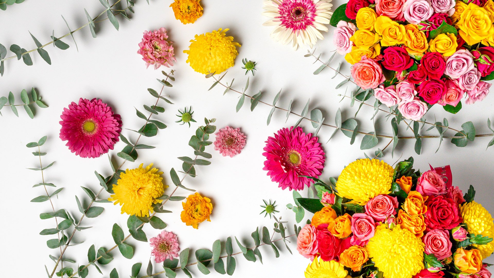 Floralink Flowers delivery in Strovolos | Order from Foody