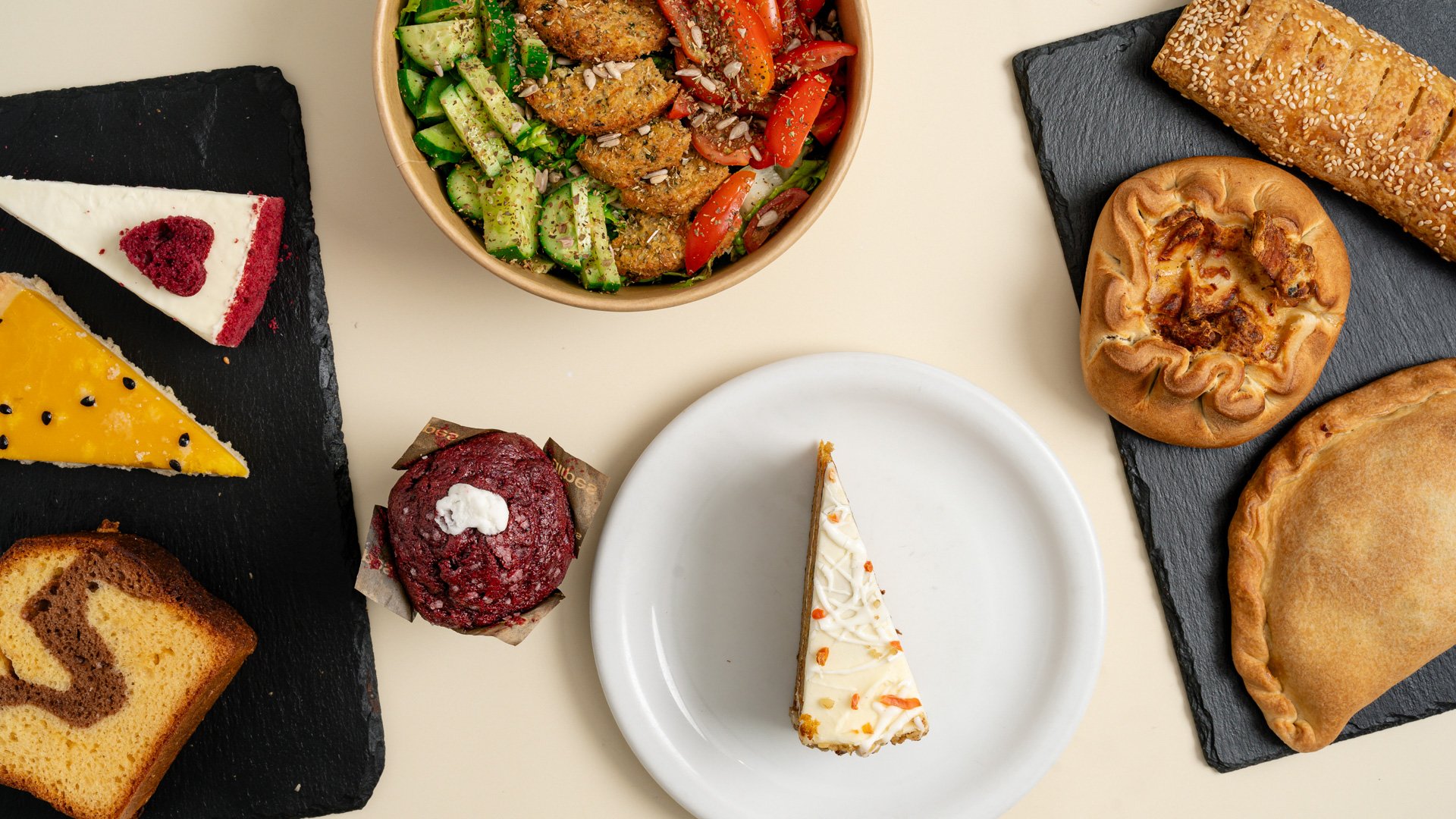 Salatadiko Salads and More Salad delivery in Lefkosia | Order from Foody