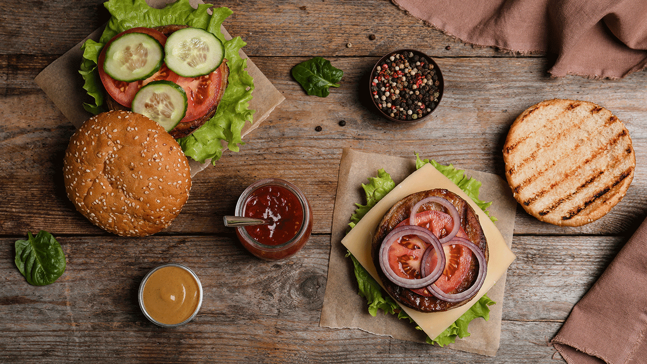 Cucina Hybryda Food Mixology Burgers delivery in Livadia Larnakas ...