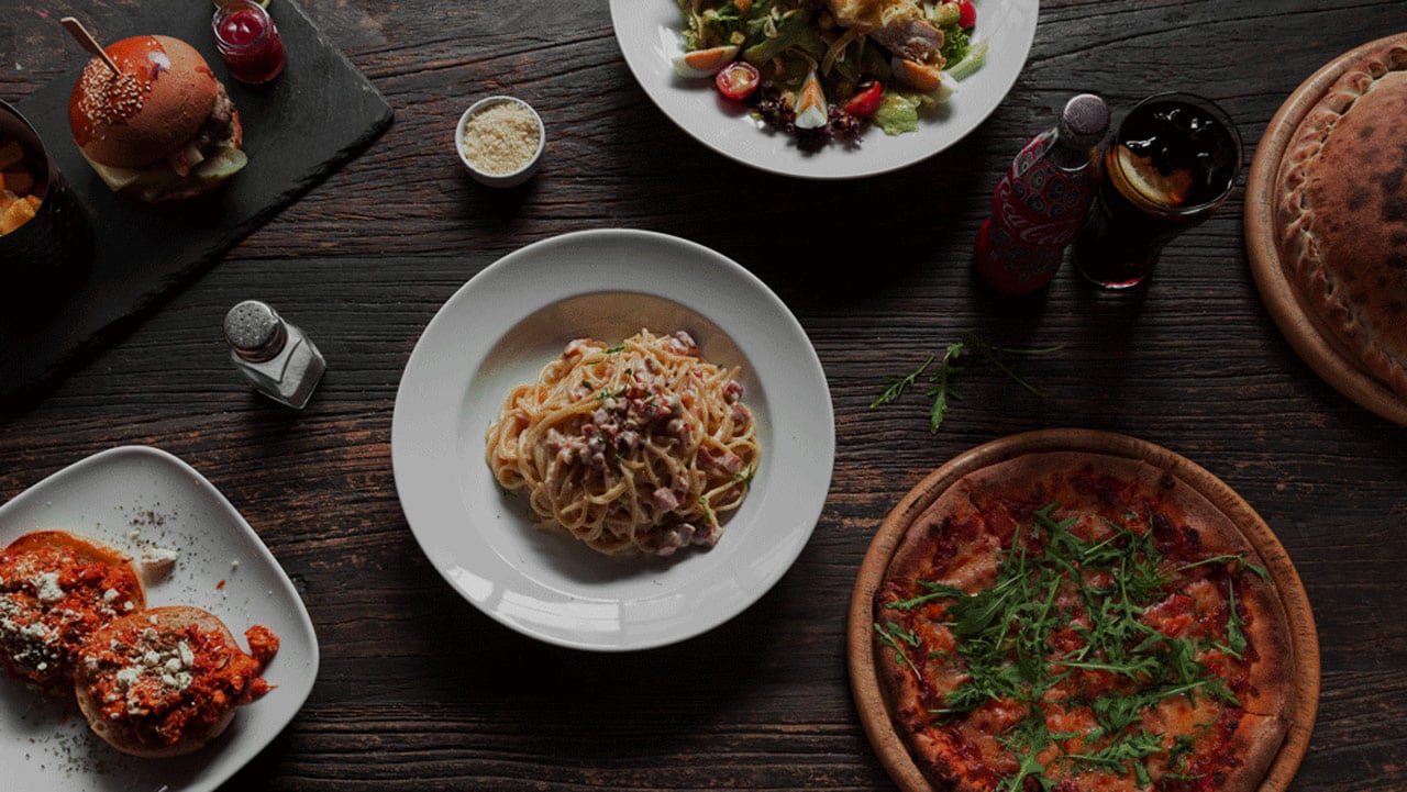 D' Amore Italian Traditional Restaurant Pasta delivery in Paralimni ...