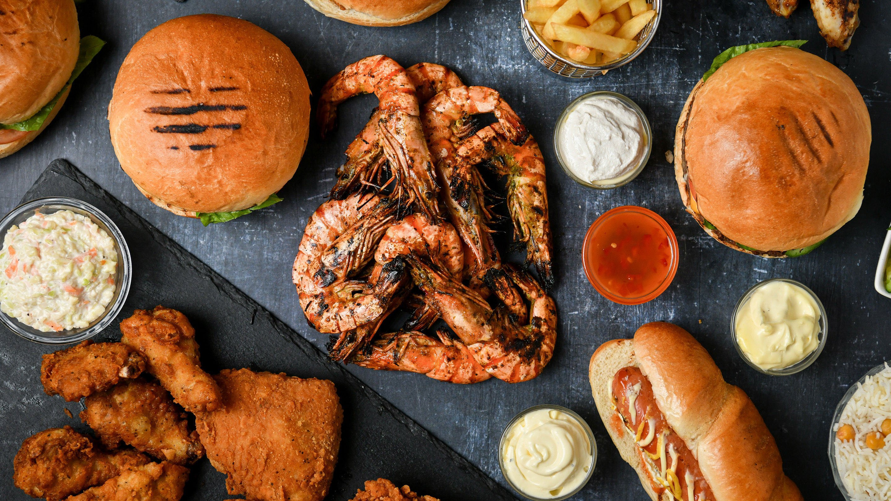 Arabian Fried Chicken & Grill Fried Chicken delivery in Agia Napa ...