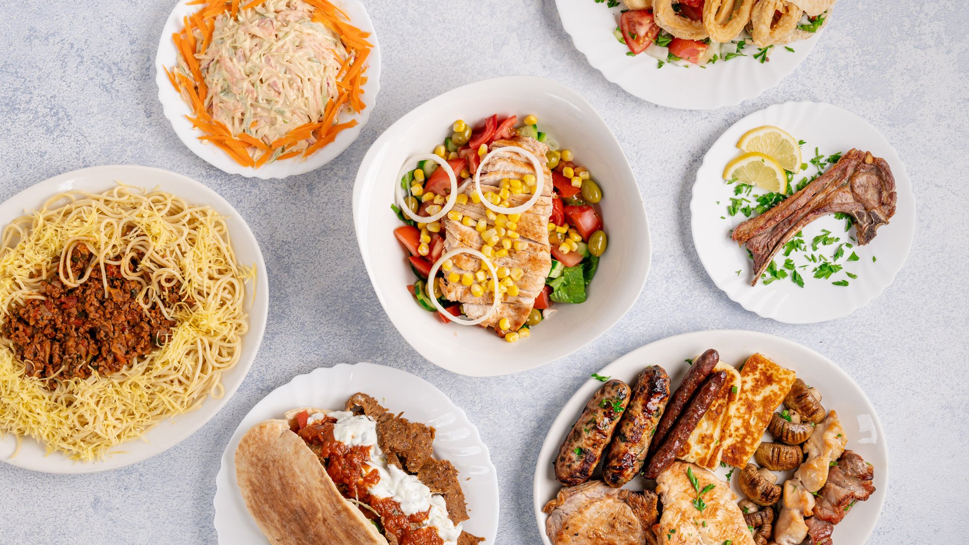 Stavros Grill House Grill delivery in Mesa Geitonia | Order from Foody