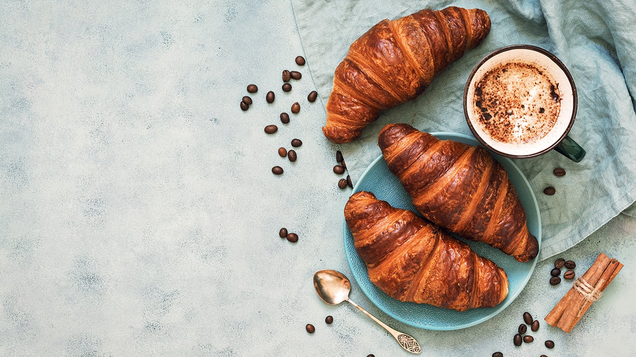 I Love Croissants Online Delivery | Order from Foody