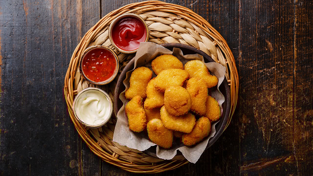 Betty's Crispy Chicken Fried Chicken delivery in Lemesos | Order from Foody