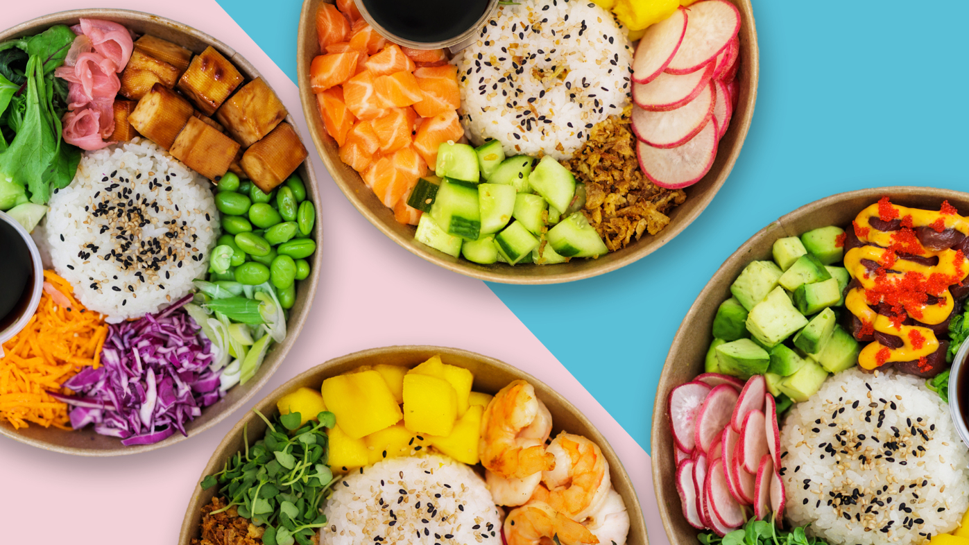 Makai Poke Bowl Online Delivery | Order from Foody