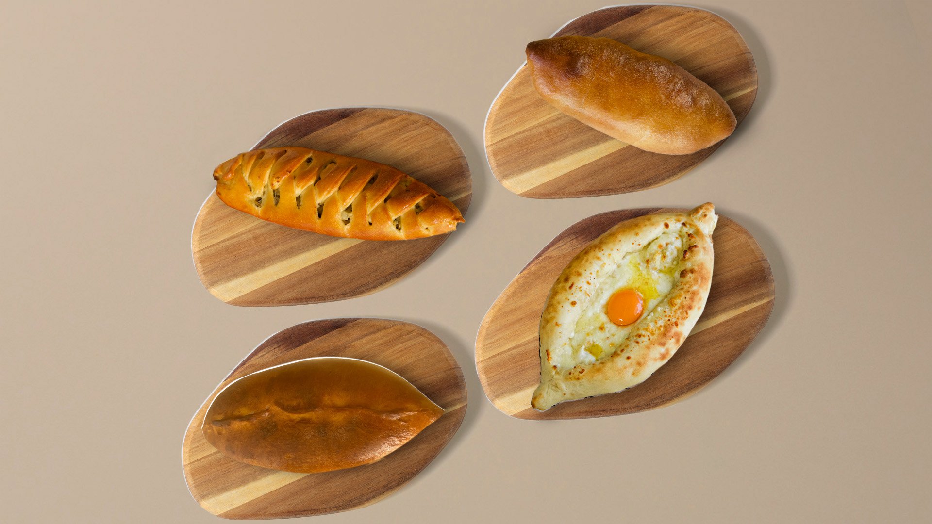 Nana Bakery Cy International delivery in Agios Dometios | Order from Foody