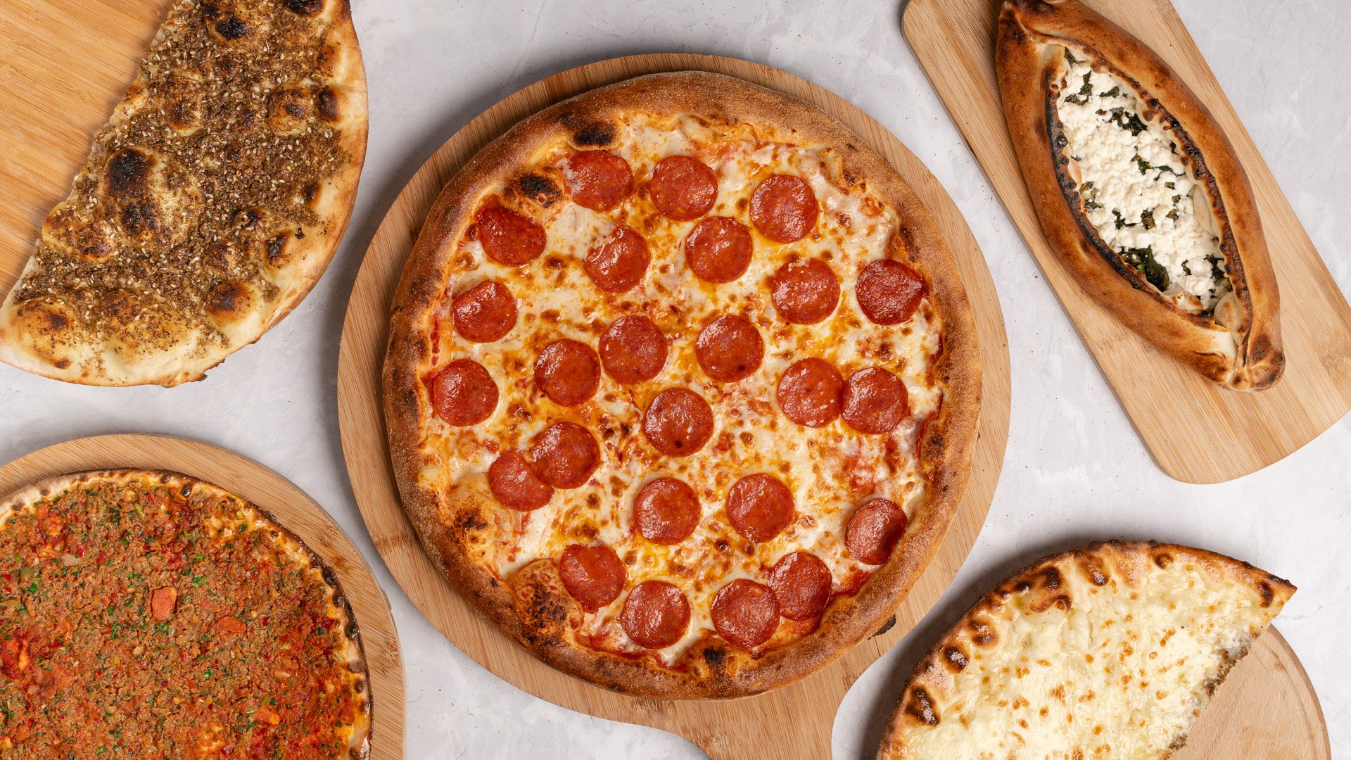 Simple Bites Pizza delivery in Strovolos | Order from Foody