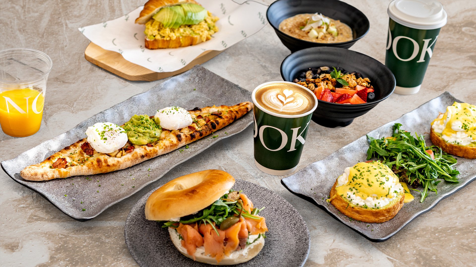 Nook Food and More Pizza delivery in Lemesos | Order from Foody