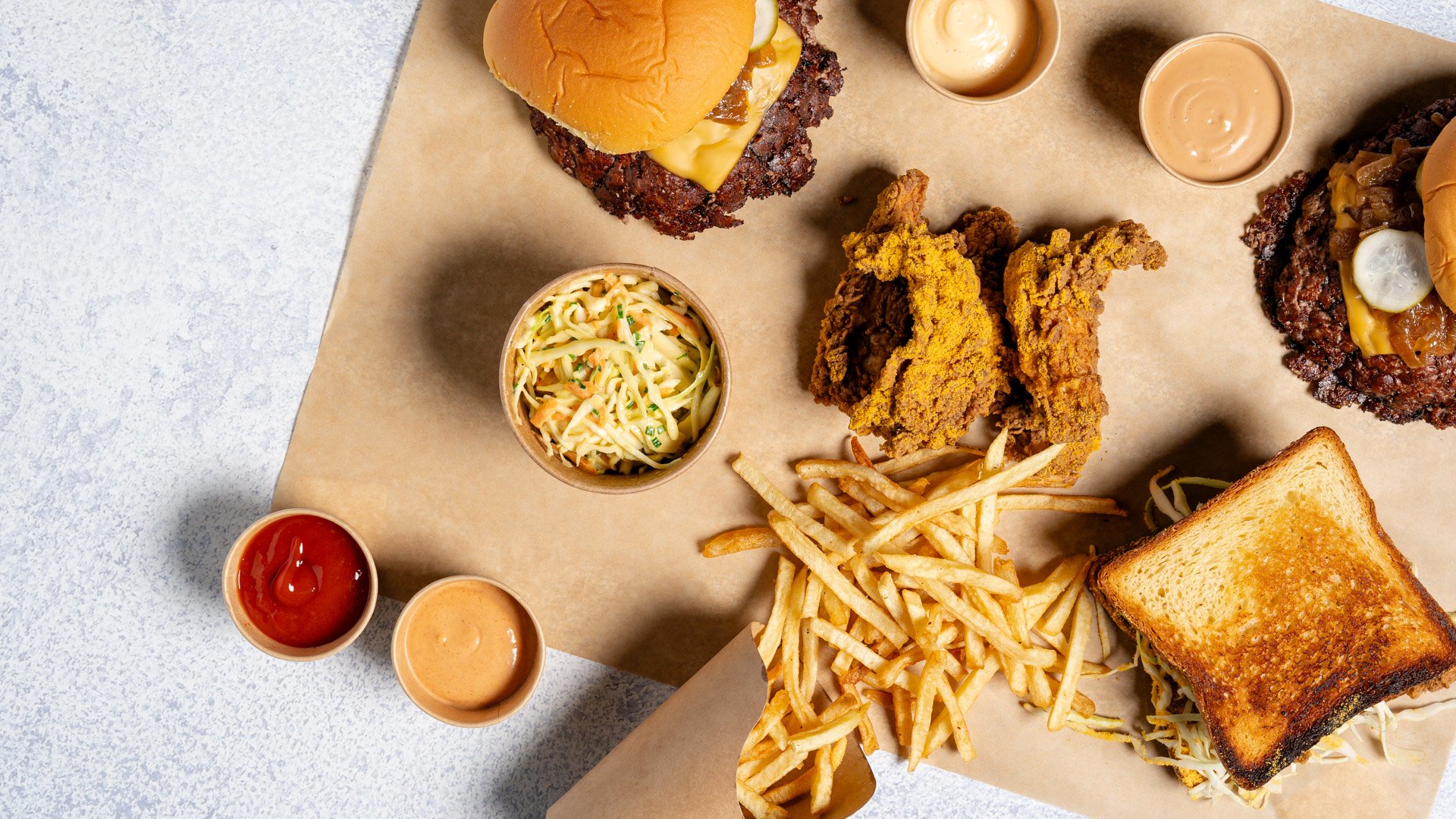 Bite Me Burgers delivery in Aglantzia | Order from Foody