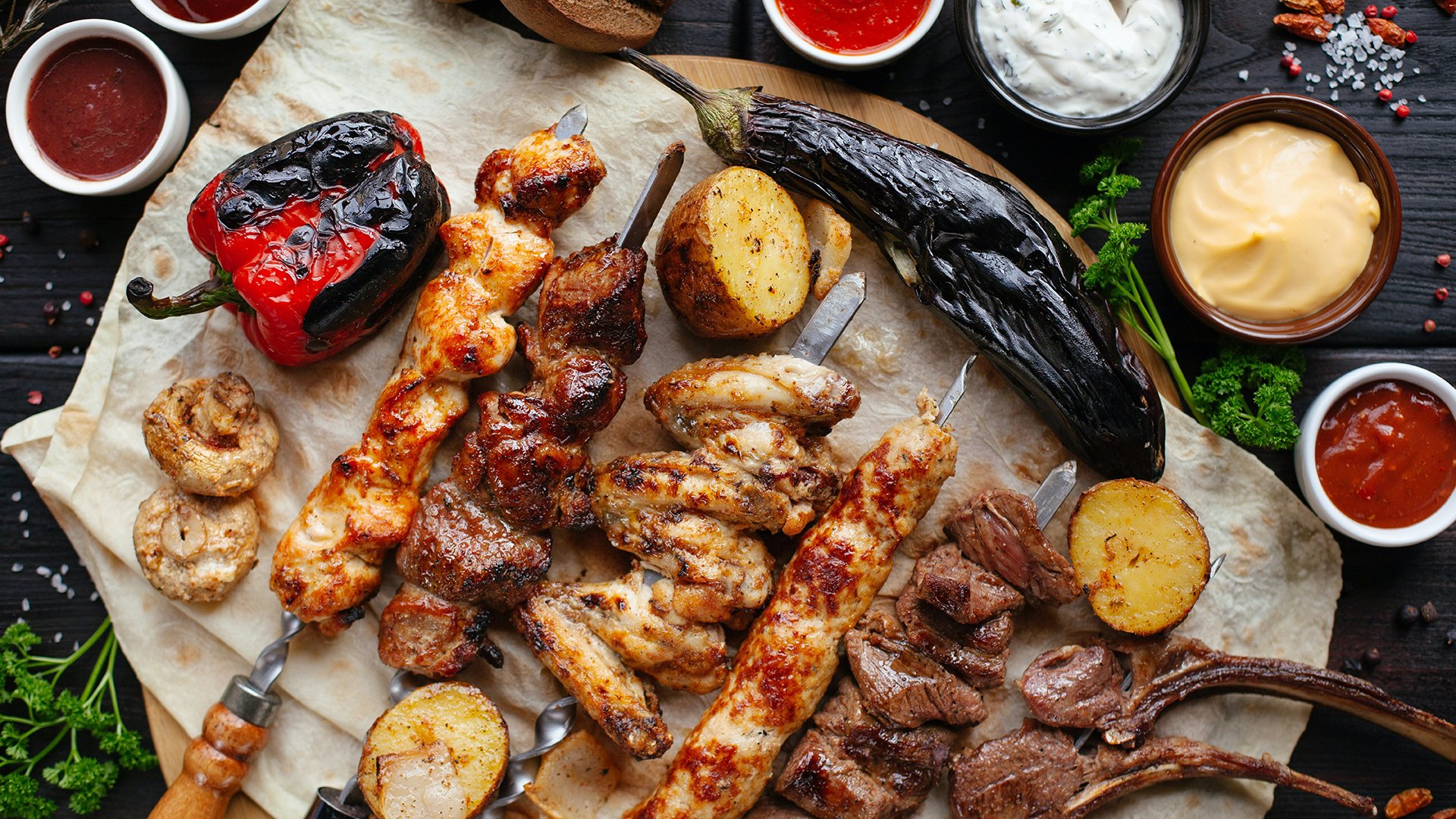 Kolossi Park Grill delivery in Kolossi | Order from Foody