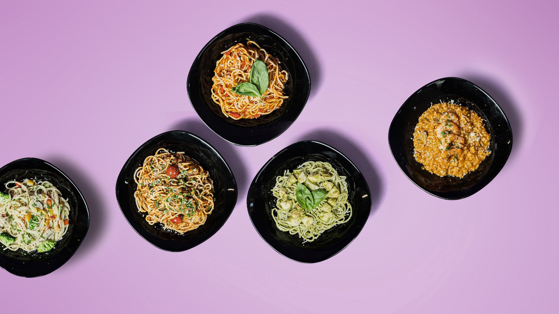 Pasta hub Online Delivery | Order from Foody