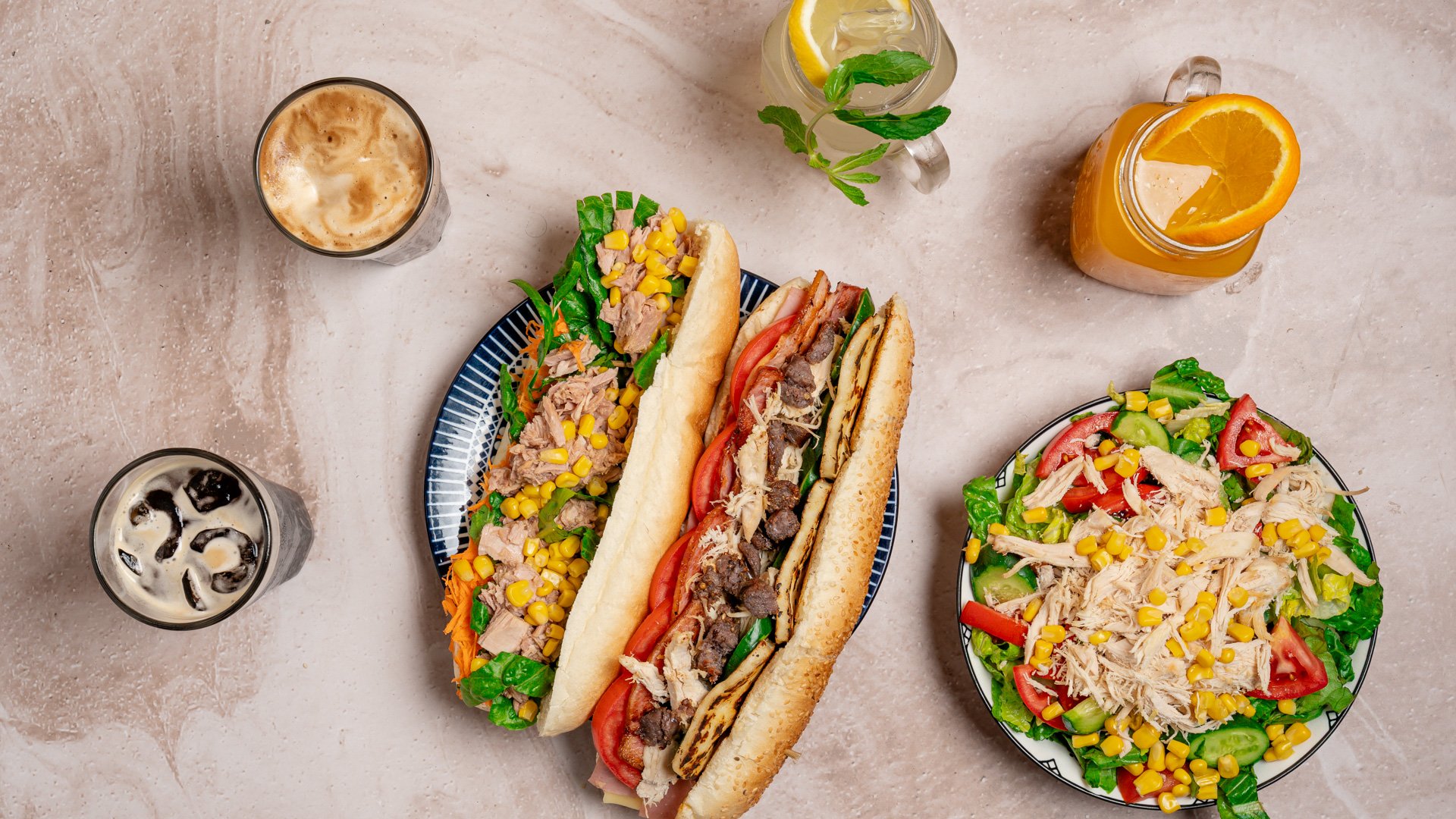 Kaimaki Kafeneio Coffee delivery in Lemesos | Order from Foody