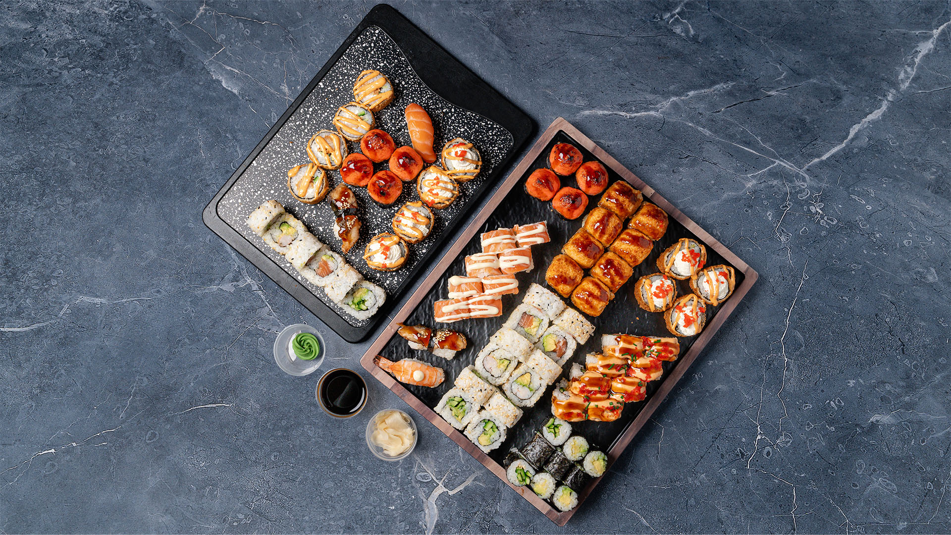 Sushi Samurai Online Delivery | Order from Foody