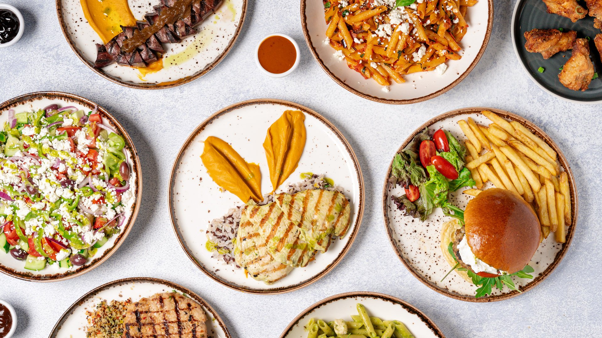 Kitchen Bar Aglantzia Grill delivery in Aglantzia | Order from Foody