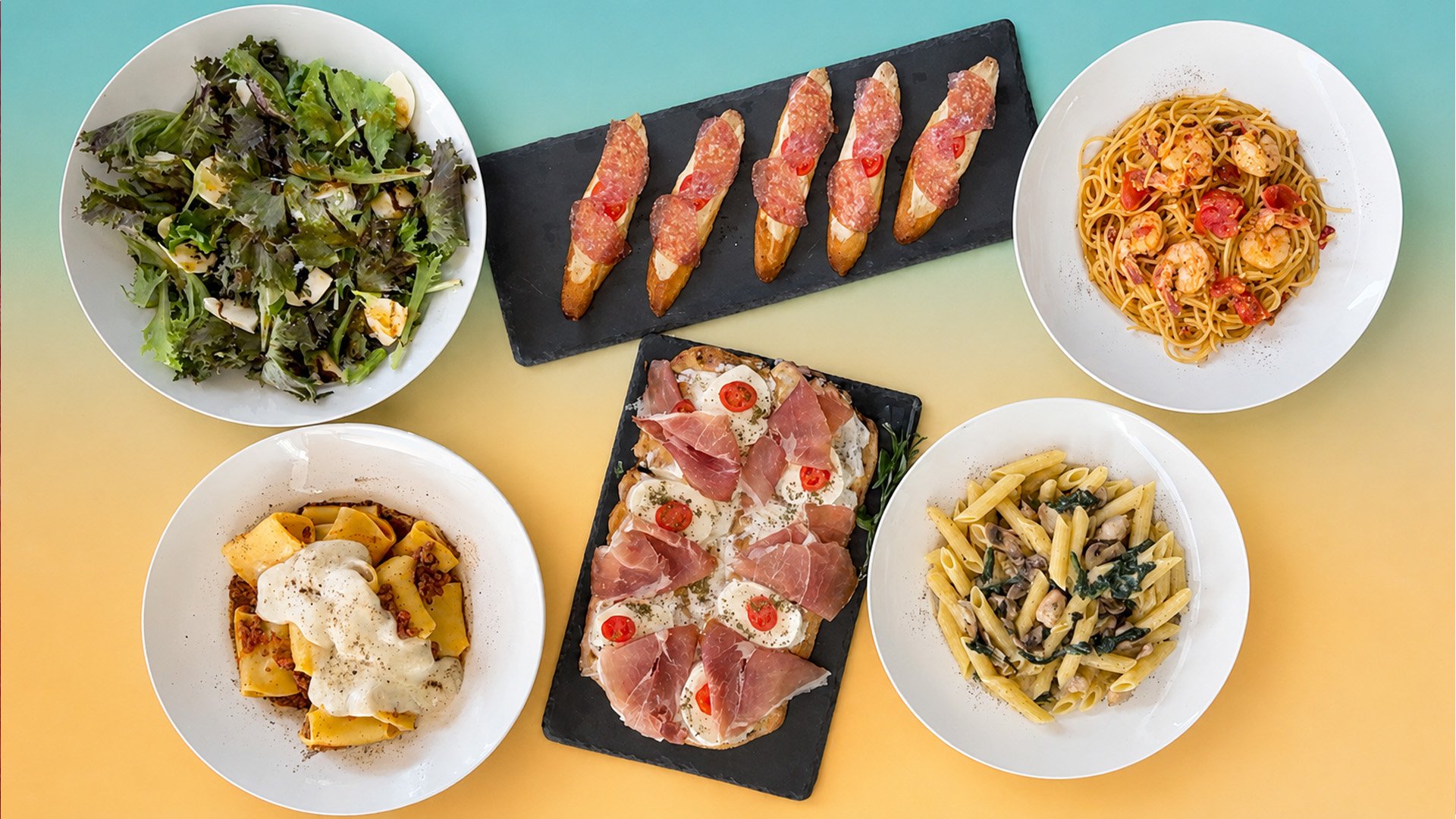 Moma Italian Gourmet Street Food Pasta delivery in Strovolos | Order ...