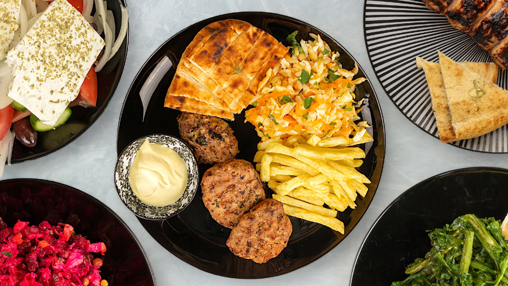 GYRO GYRO OLOI Grill delivery in Lemesos | Order from Foody