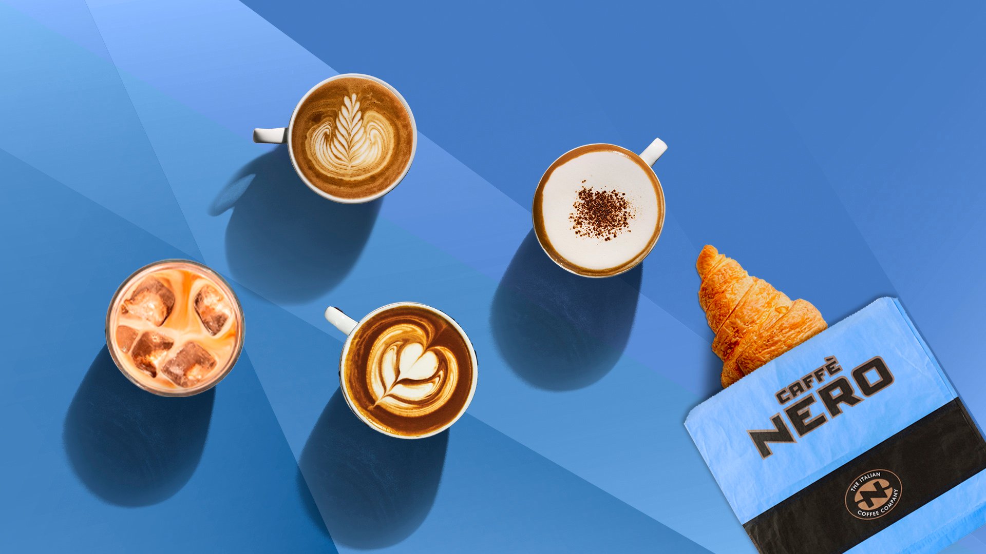 Caffè Nero Online Delivery | Order from Foody