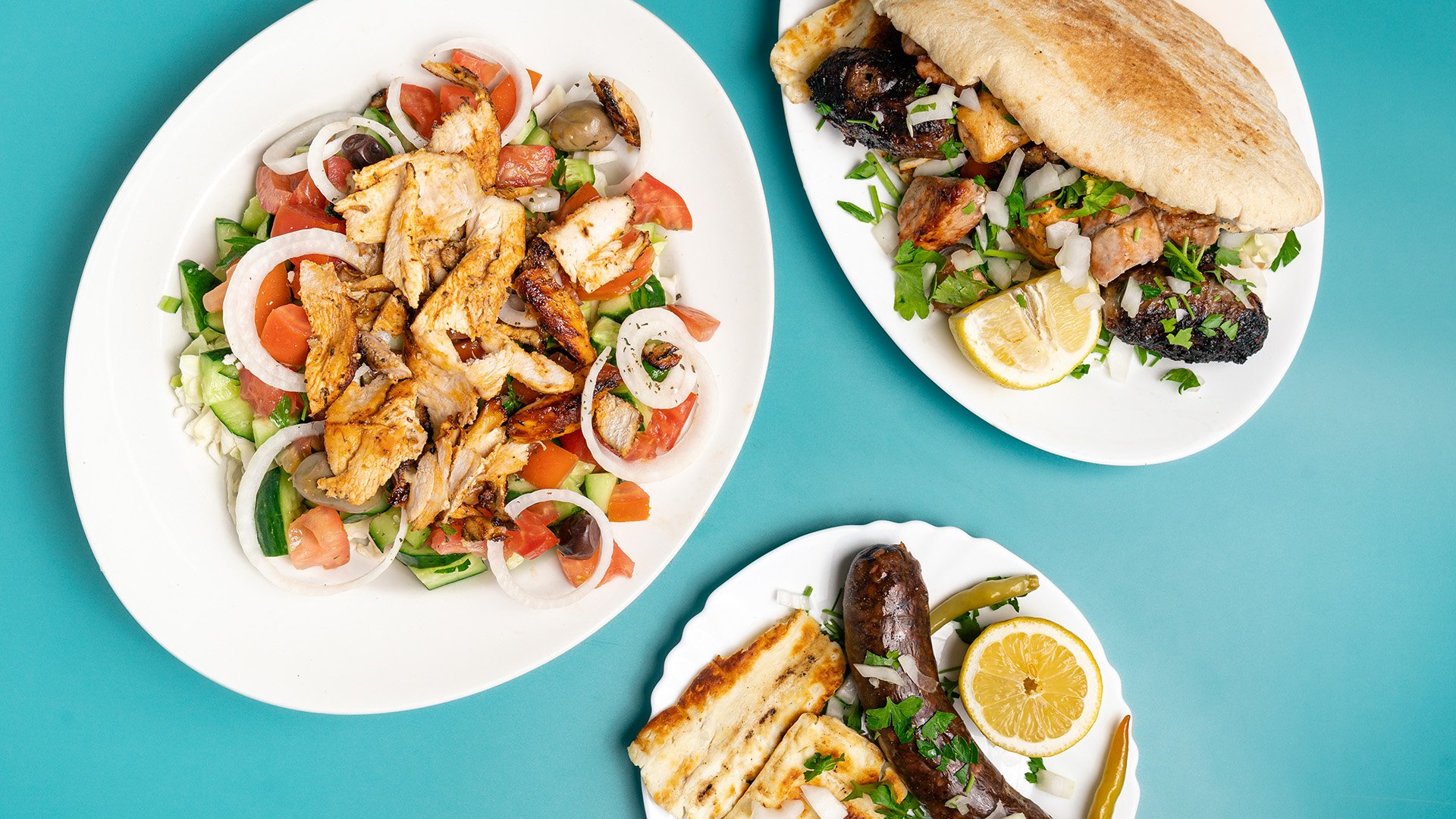 Thomas Grill House Online Delivery | Order from Foody