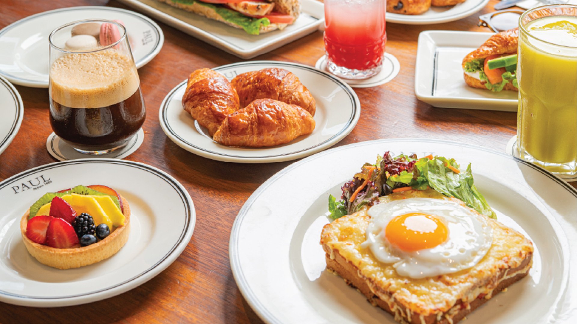 PAUL Online Delivery | Order from Foody