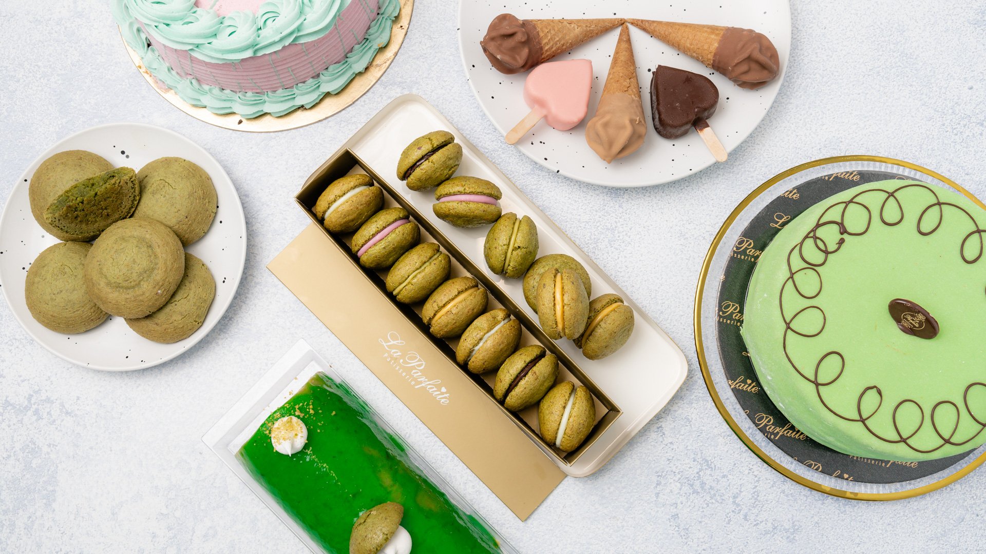 La Parfaite Online Delivery | Order from Foody