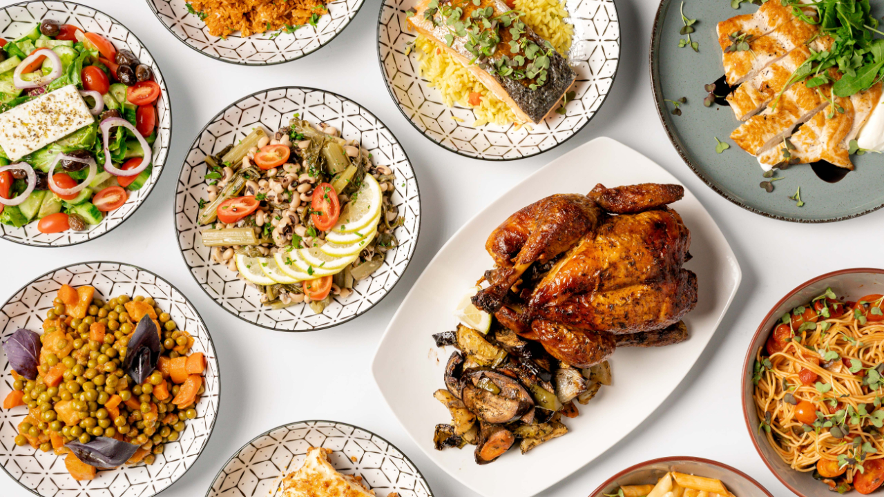 Alphamega Kitchen and Cafe Online Delivery | Order from Foody