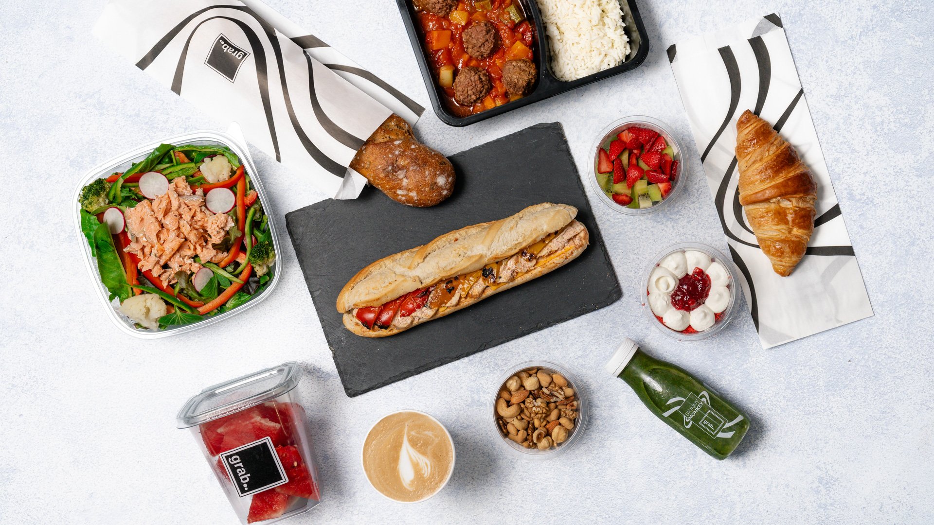 Grab Online Delivery | Order from Foody