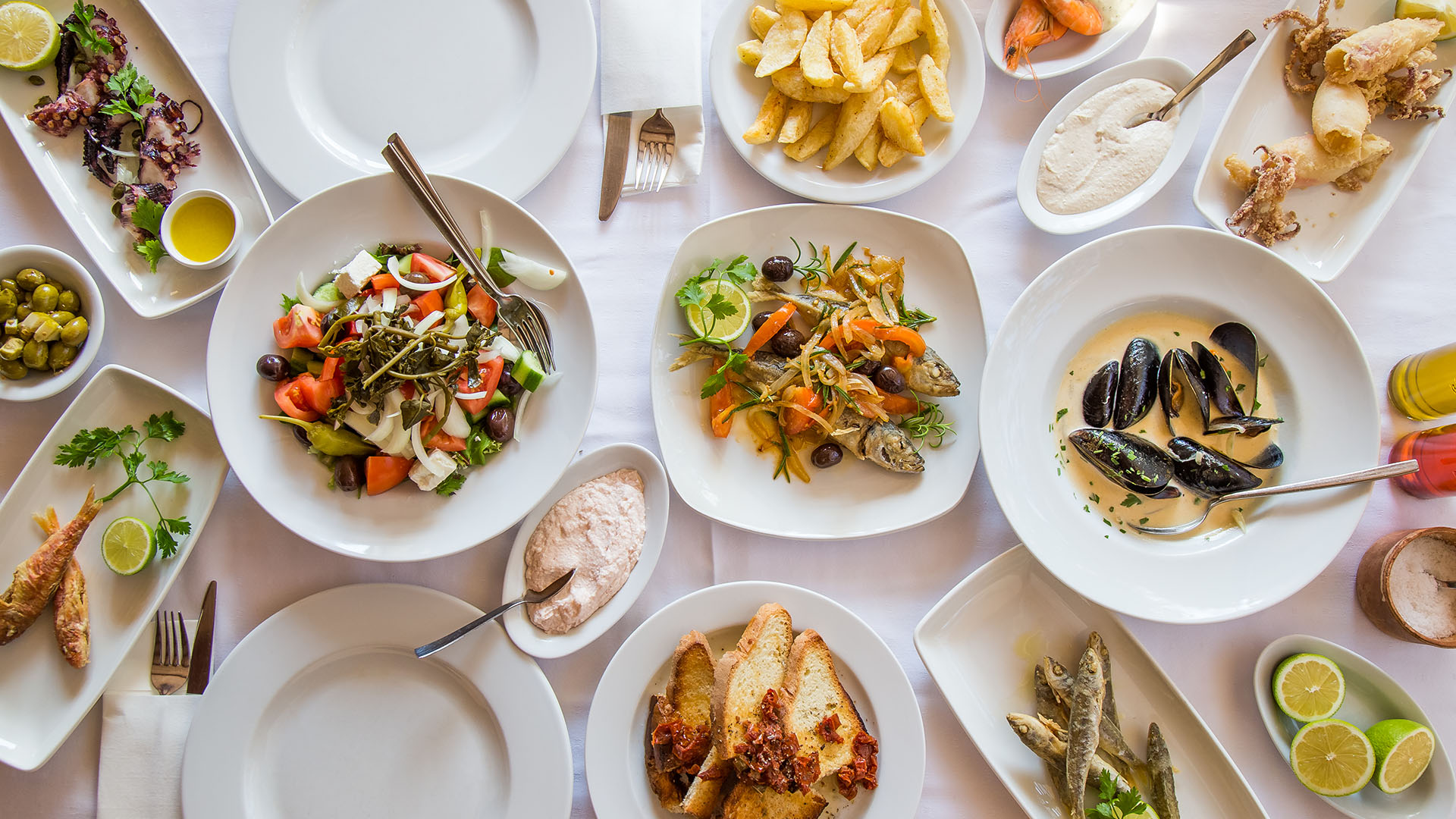 Karas Fish Tavern Asian delivery in Paralimni | Order from Foody