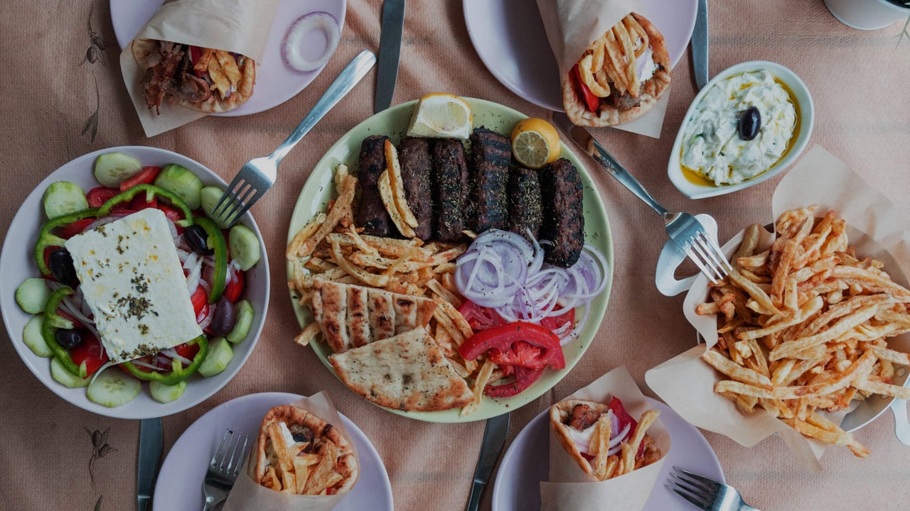 Stou Rousia Online Delivery | Order from Foody