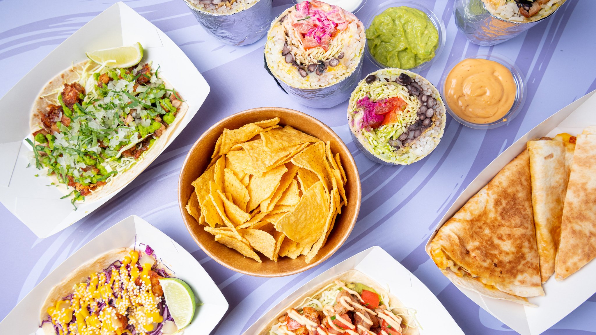 Tacos amor Mexican delivery in Lemesos | Order from Foody
