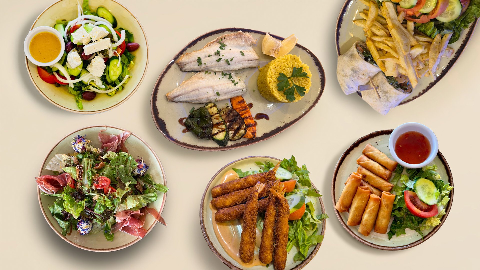 Happy Nest All Day Burgers delivery in Pyla | Order from Foody