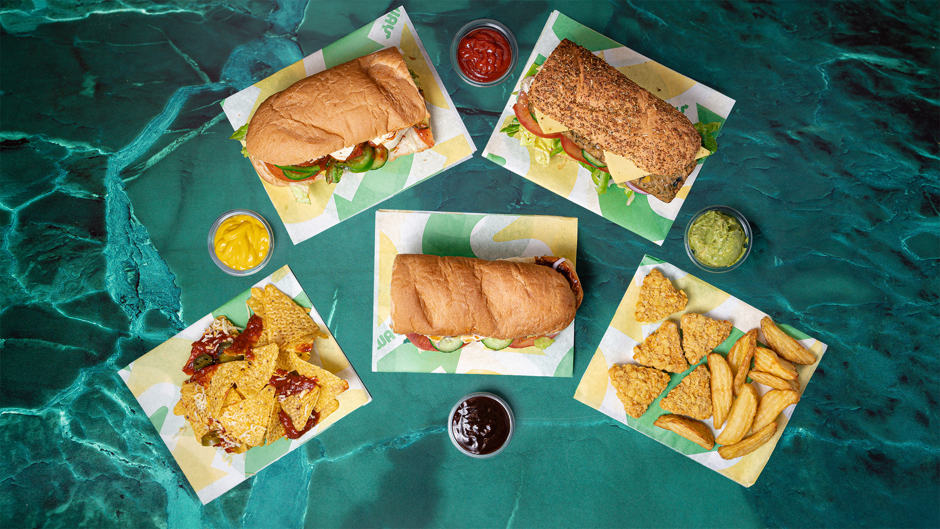 Subway Online Delivery | Order from Foody