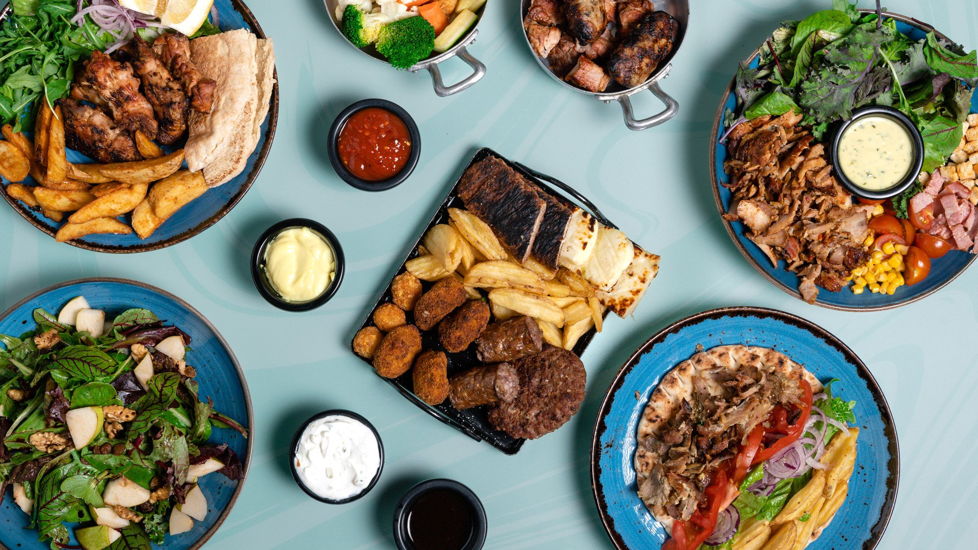 Pitta Express Grill delivery in Pafos | Order from Foody