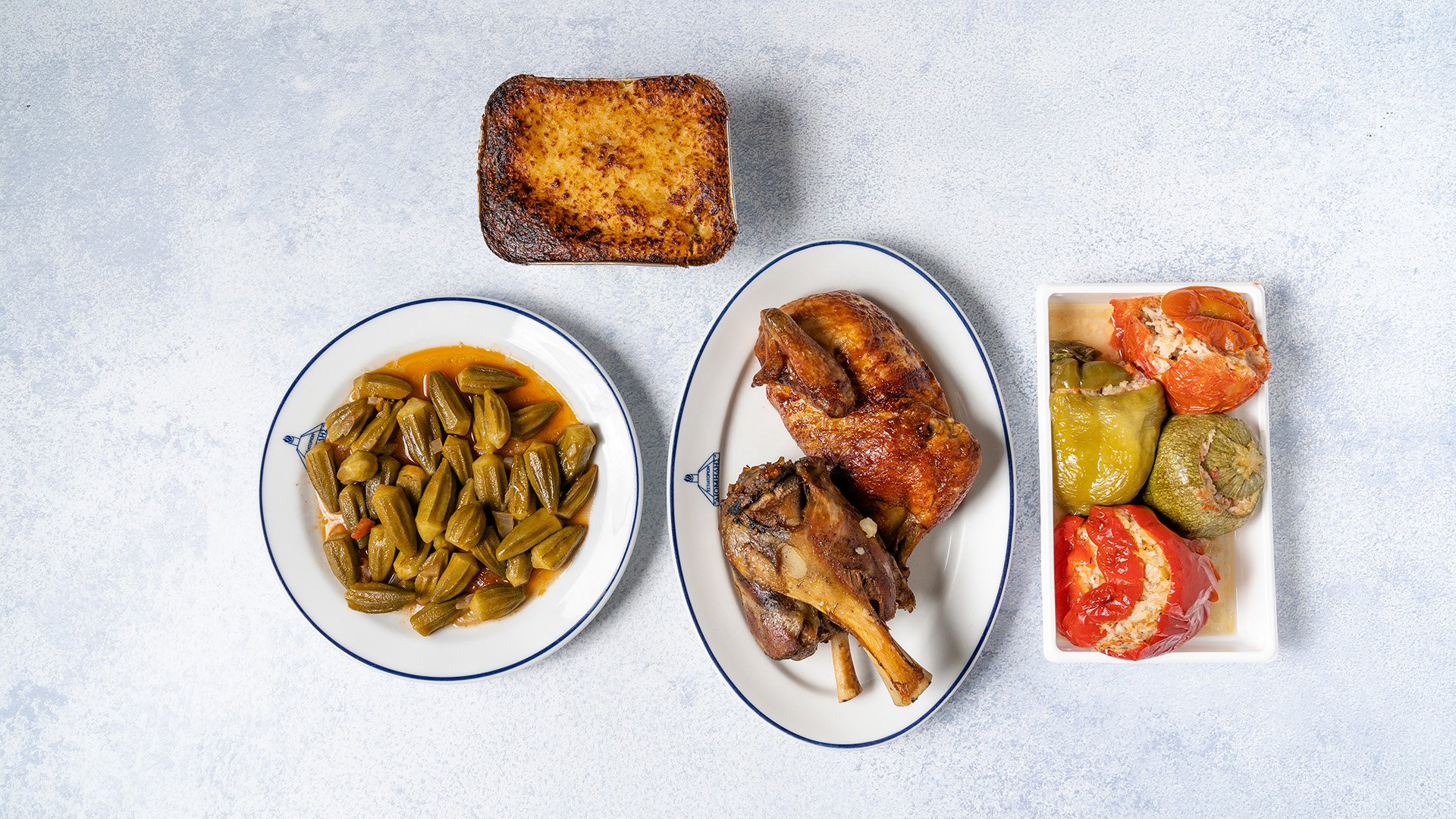 Psistaria Diomidis Grill delivery in Agios Dometios | Order from Foody