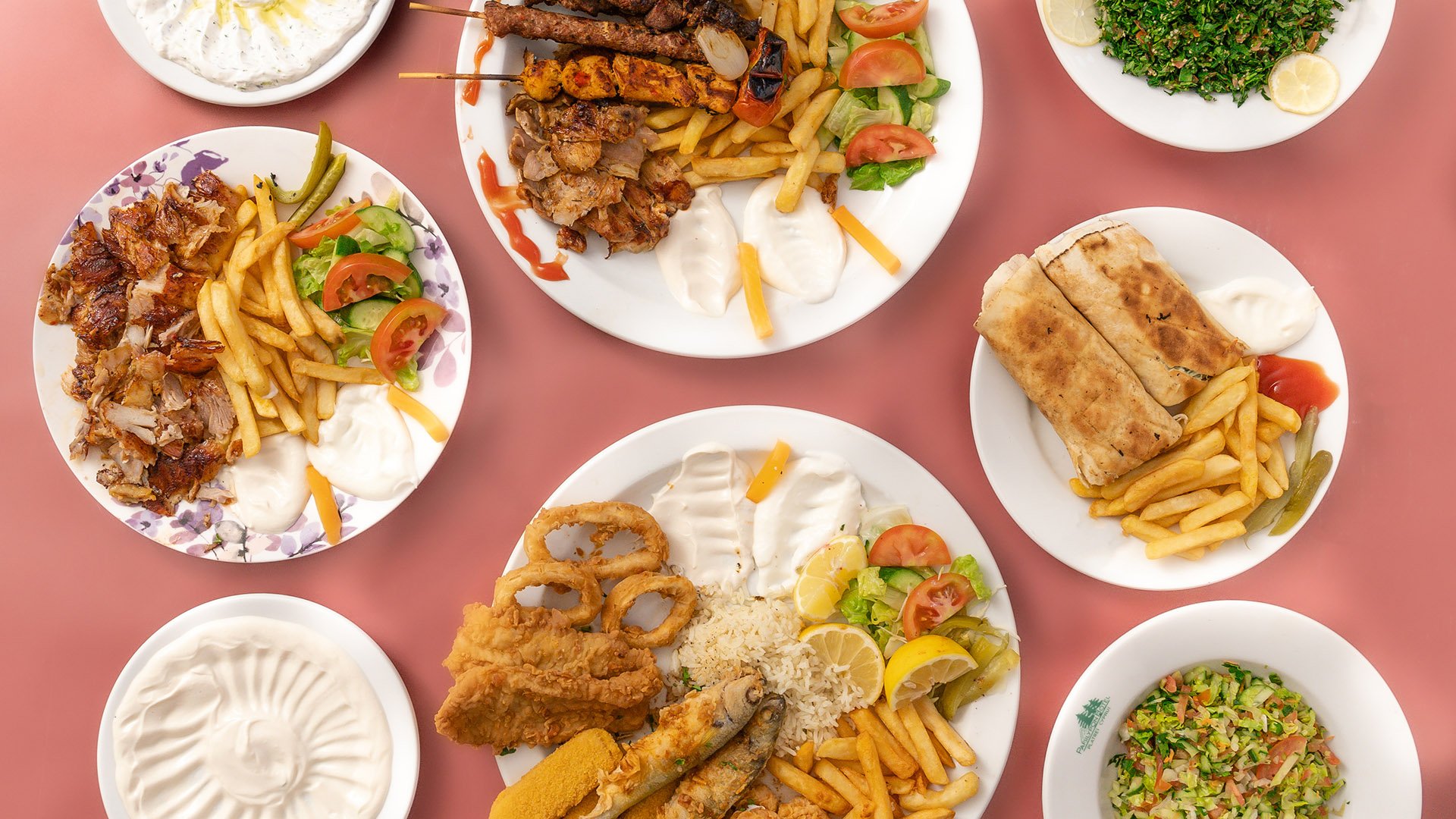 Mr. Habibi Food Grill delivery in Lemesos | Order from Foody