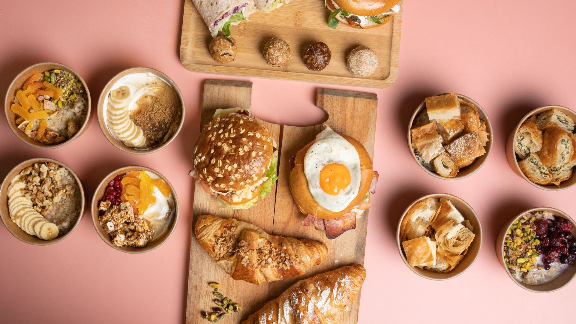 Simply Fresh Breakfast delivery in Lemesos | Order from Foody