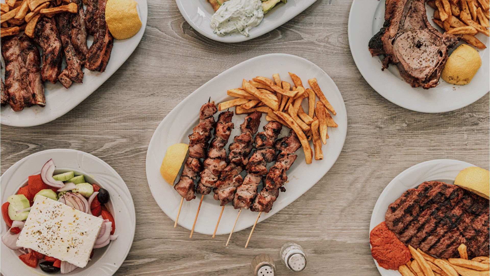 Viva Cyprus Grill delivery in Pafos | Order from Foody