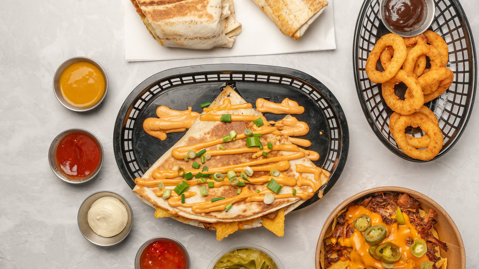 The Potbelly Online Delivery | Order from Foody