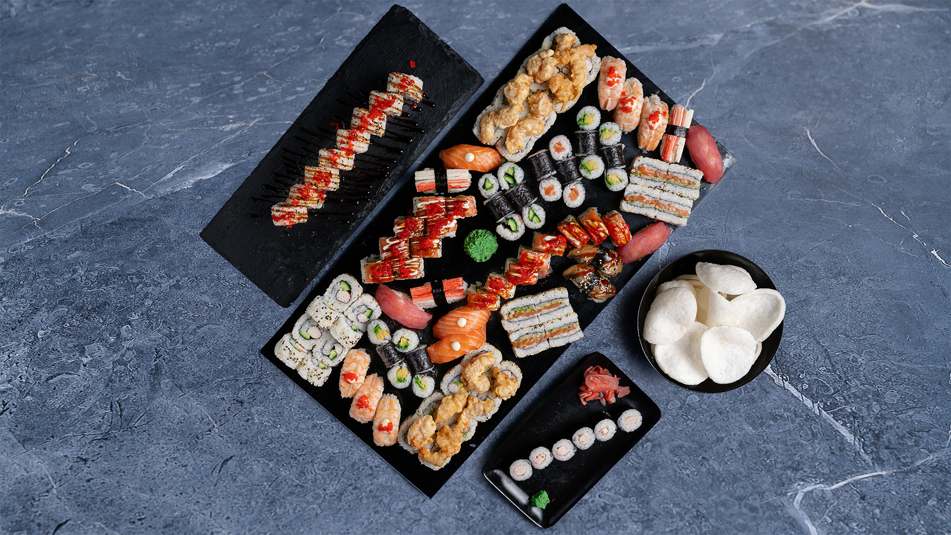 Sushi Express Online Delivery | Order from Foody
