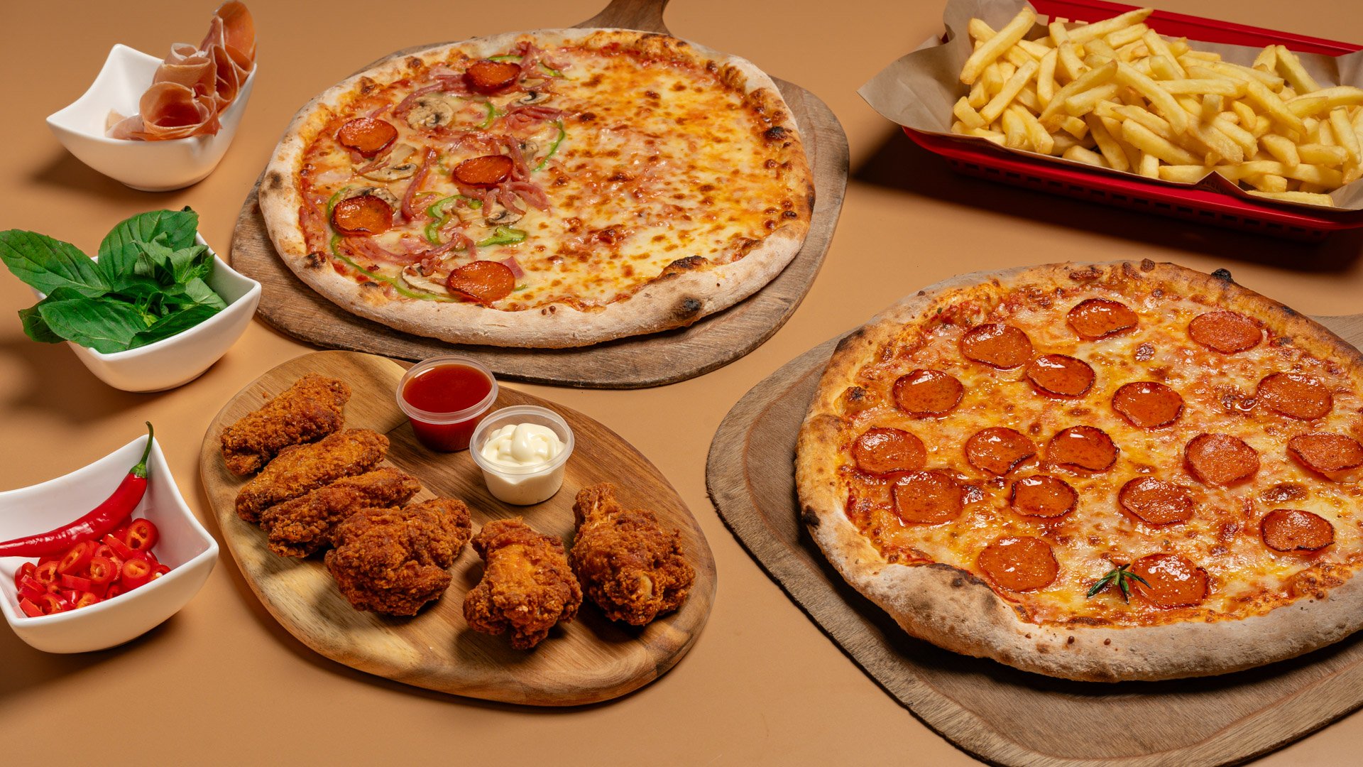 Pizza Mine Online Delivery | Order from Foody
