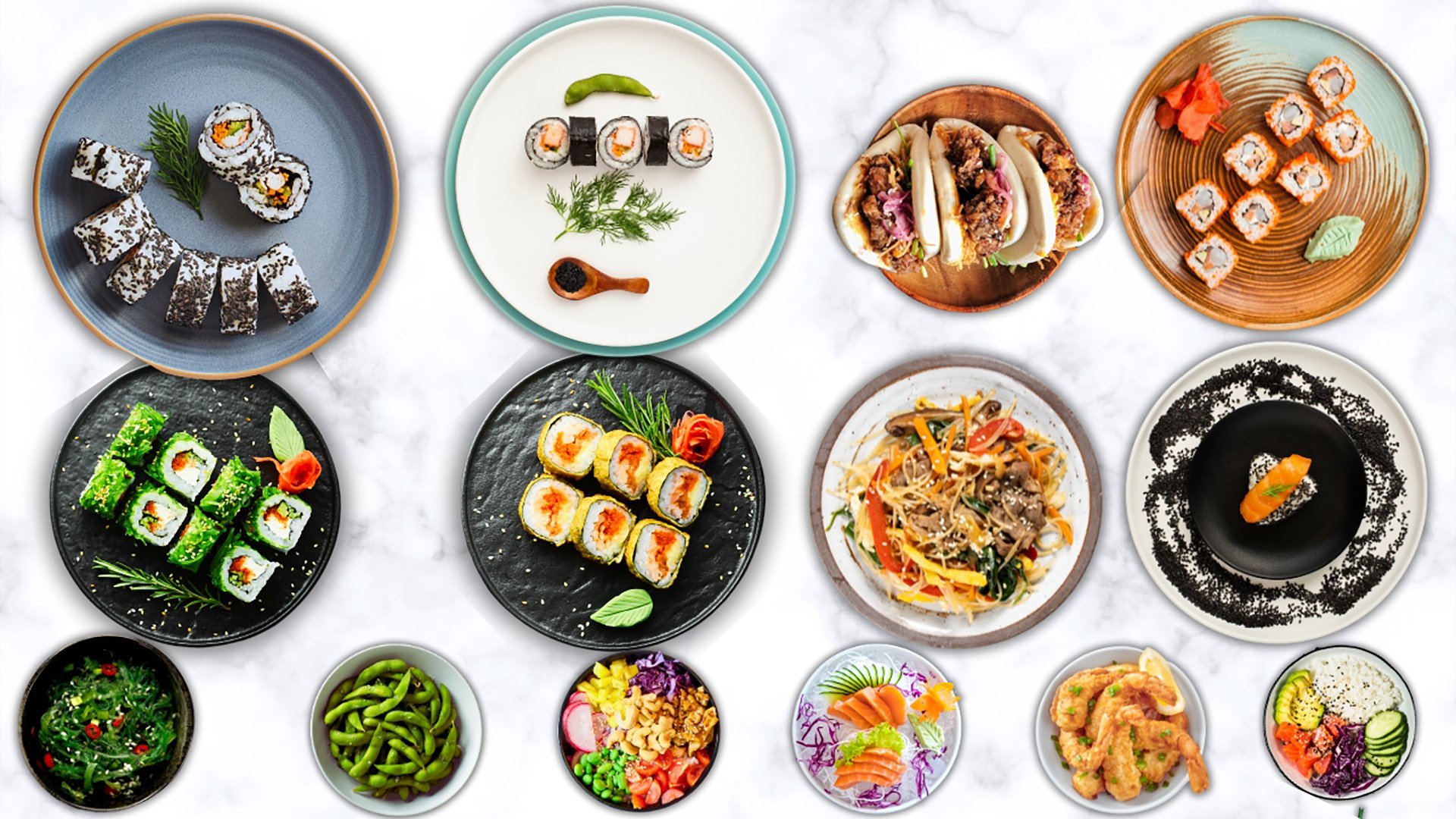 Yumi Sushi & Bento Online Delivery | Order from Foody