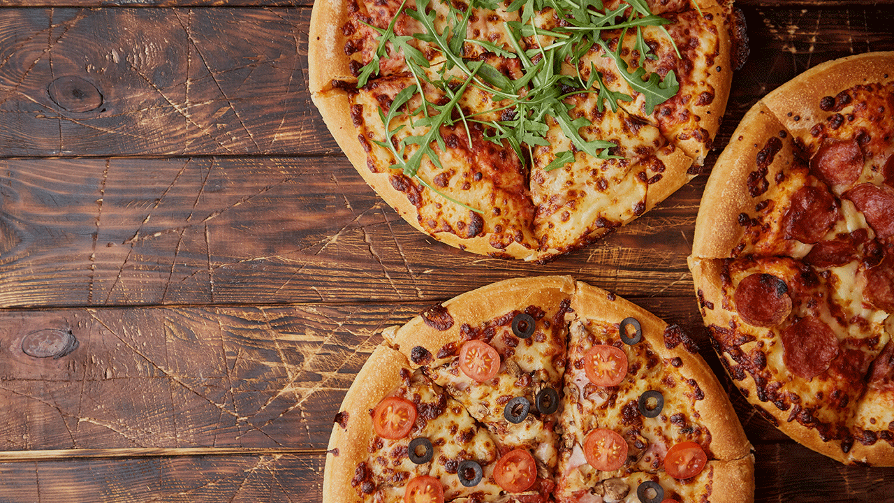 Alfa Pizza Online Delivery | Order from Foody