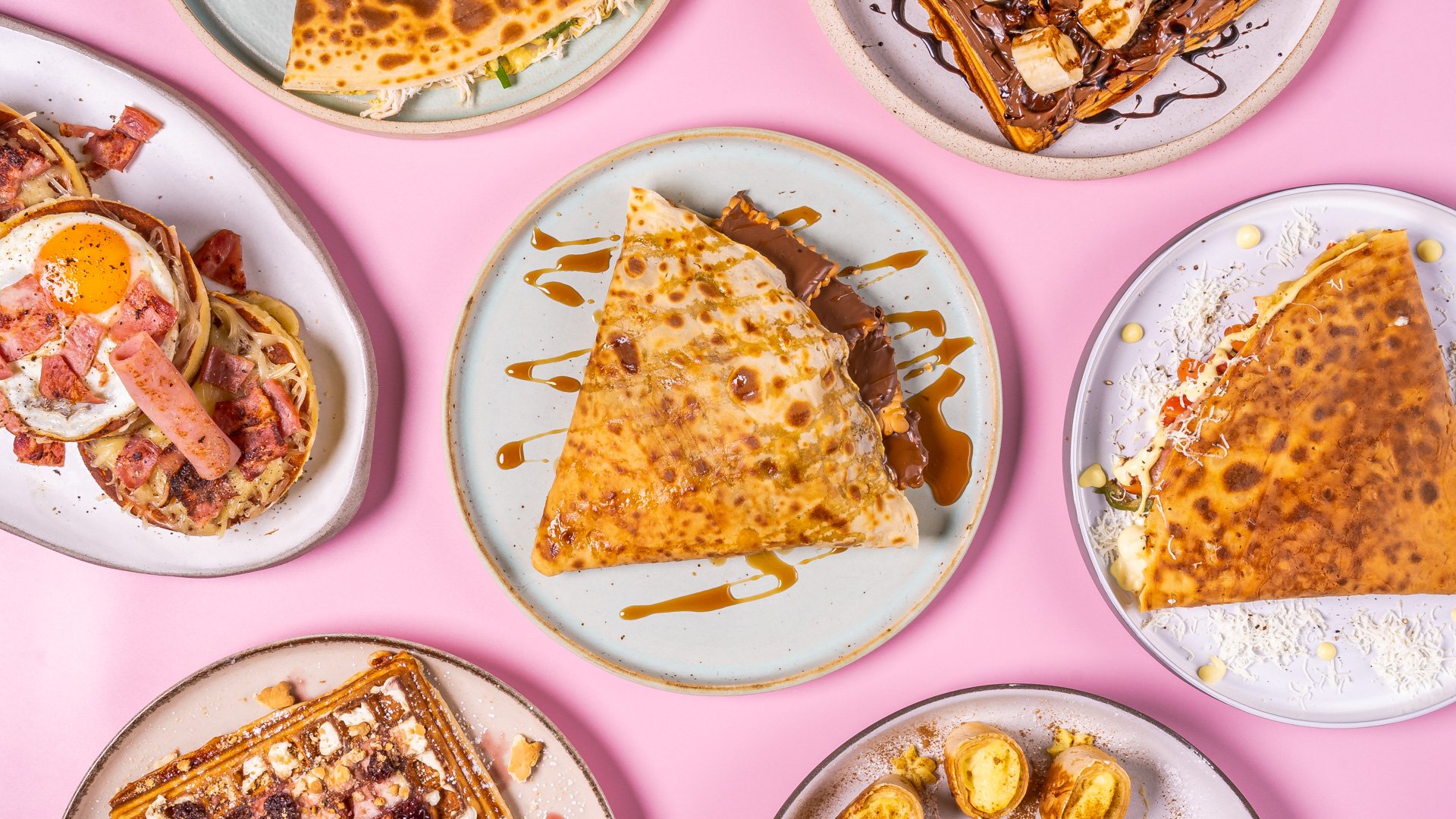 Crepa Crepa Online Delivery | Order from Foody