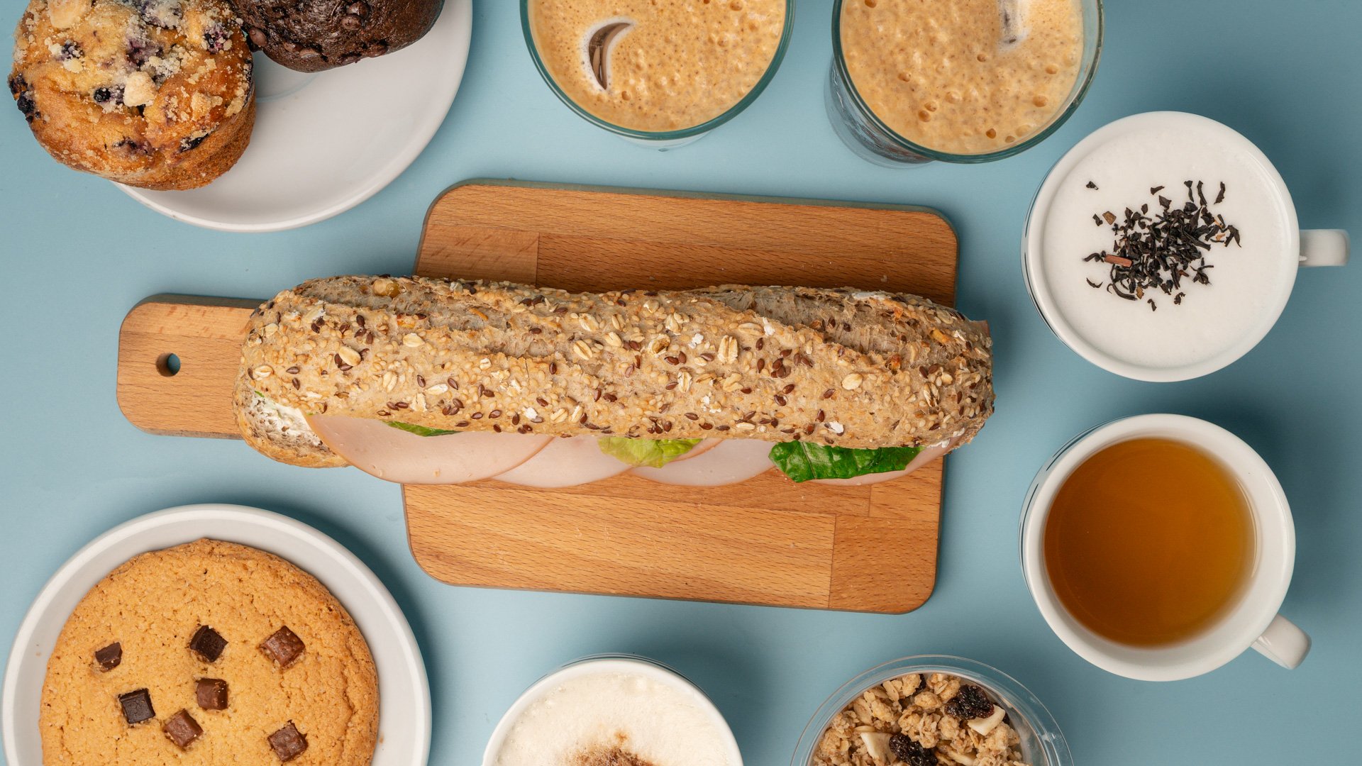 Utopia Coffee Espresso Bar Coffee delivery in Latsia | Order from Foody