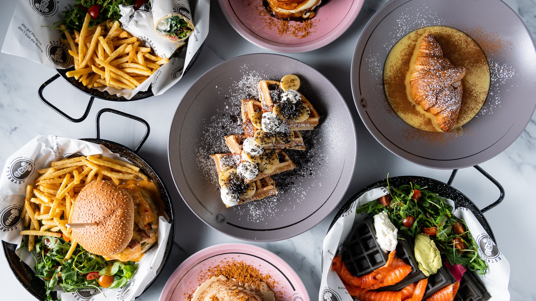 Estrella Online Delivery | Order from Foody