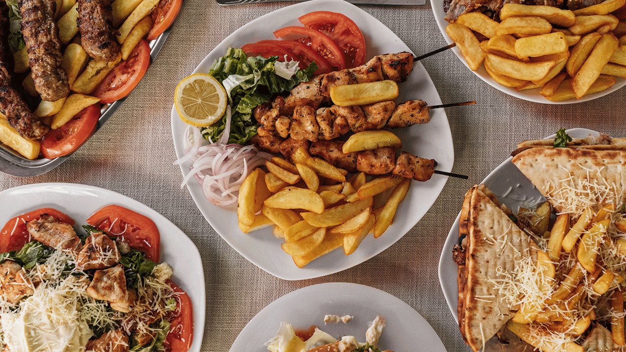 Mega Gyros Online Delivery | Order from Foody